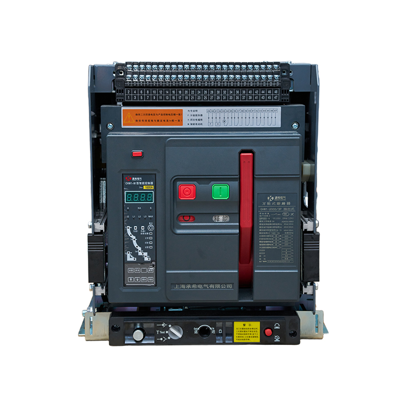 OEM/ODM CE Certified Fixed & Drawer Style ACB 3P 2000A Air Circuit ...