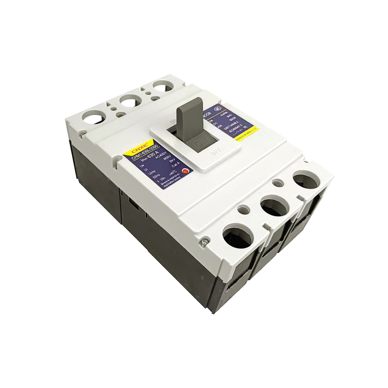 OEM/ODM 630A 3P Molded Case Circuit Breaker (MCCB) CE Certified Company ...